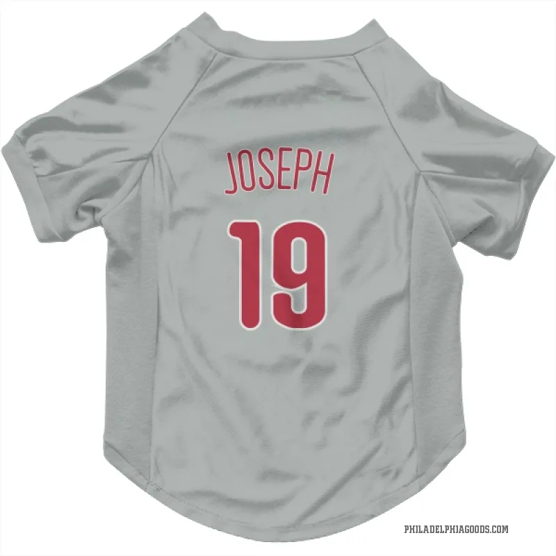 Tommy Joseph Pet Jersey | Authentic Philadelphia Phillies Tommy Joseph ...